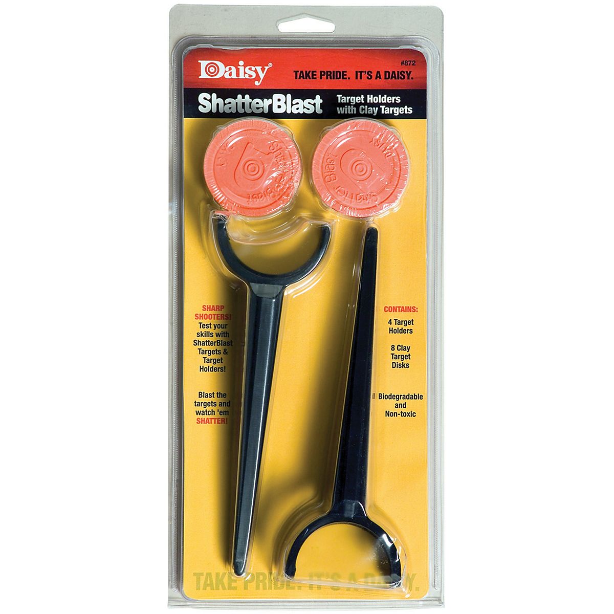 Daisy® ShatterBlast Target Stakes and Targets | Academy