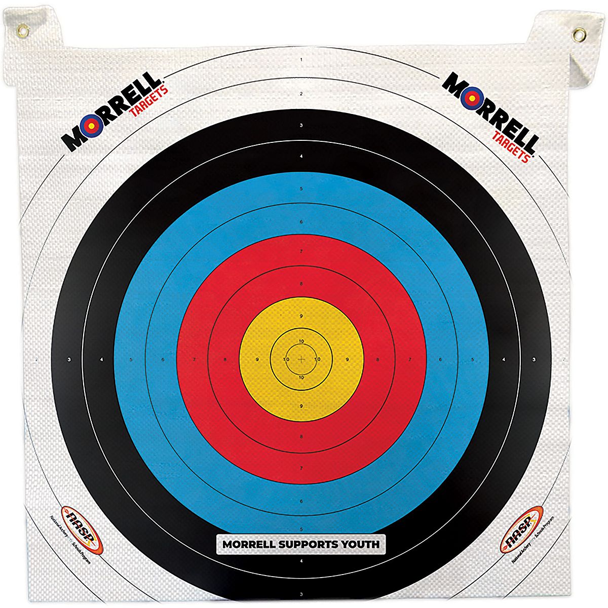 Morrell NASP Youth Target | Academy