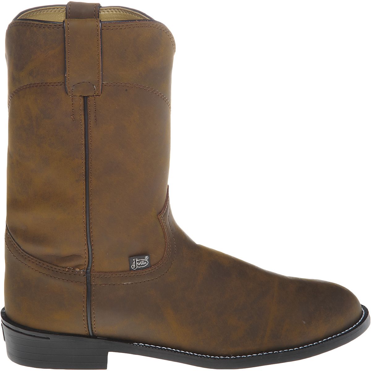 Justin Men's Roper Boots | Free Shipping at Academy