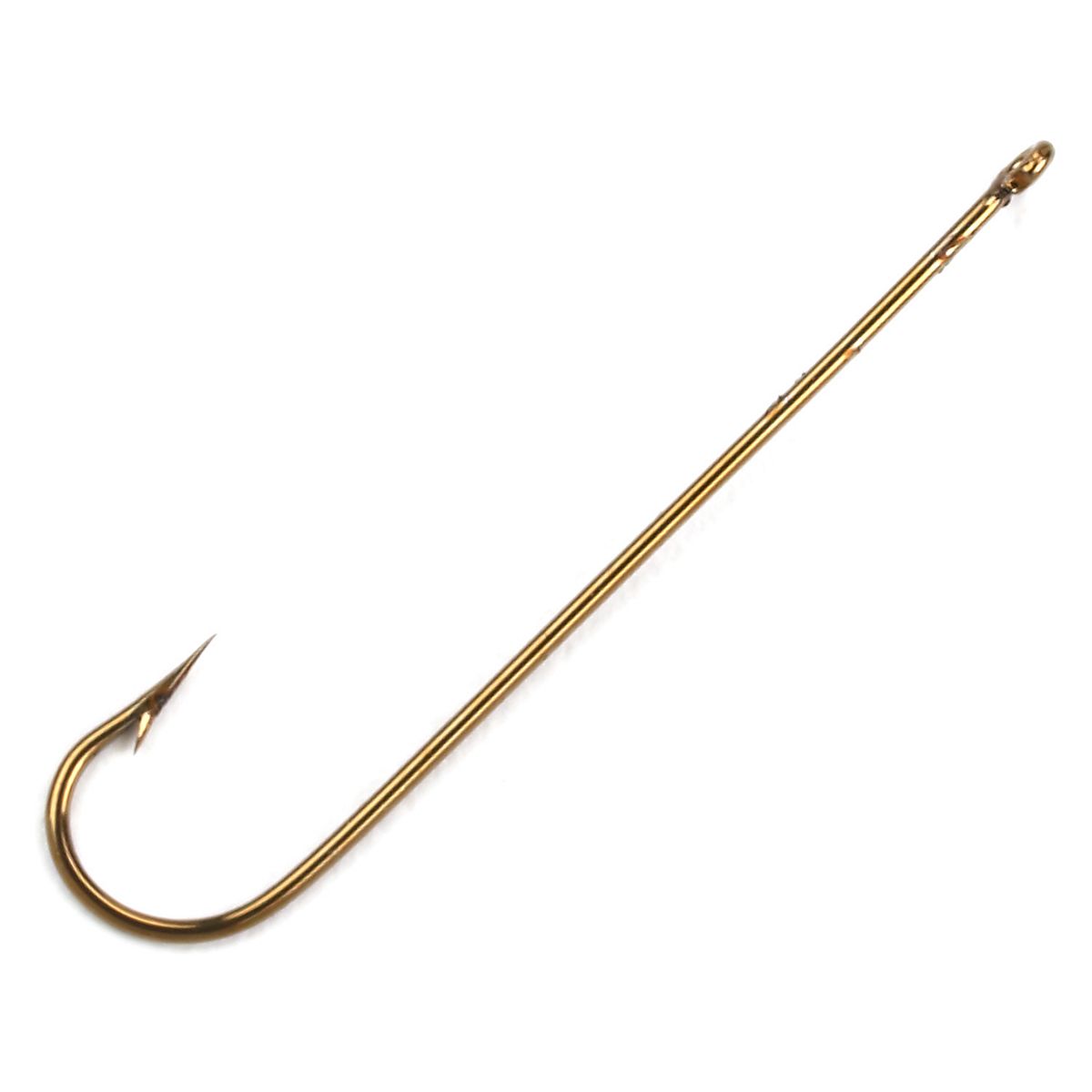 Mustad Classic Single Cricket Hooks 10-Pack | Academy
