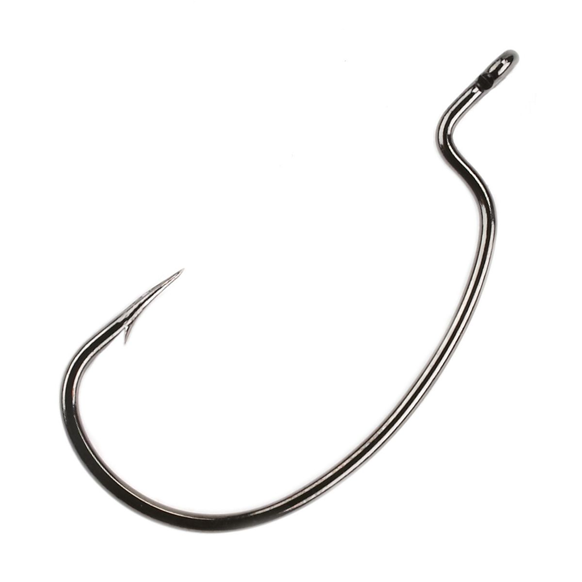 Owner Rig N™ Single Bass Hooks 6 Pack Academy