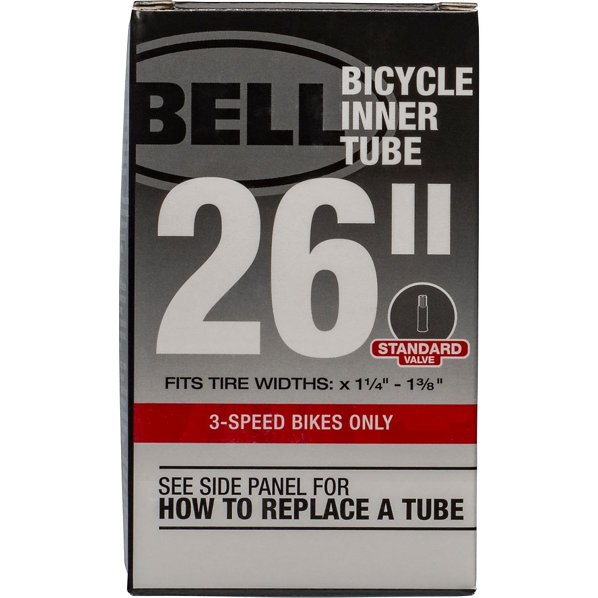 Bell 26" Universal Inner Tube | Academy