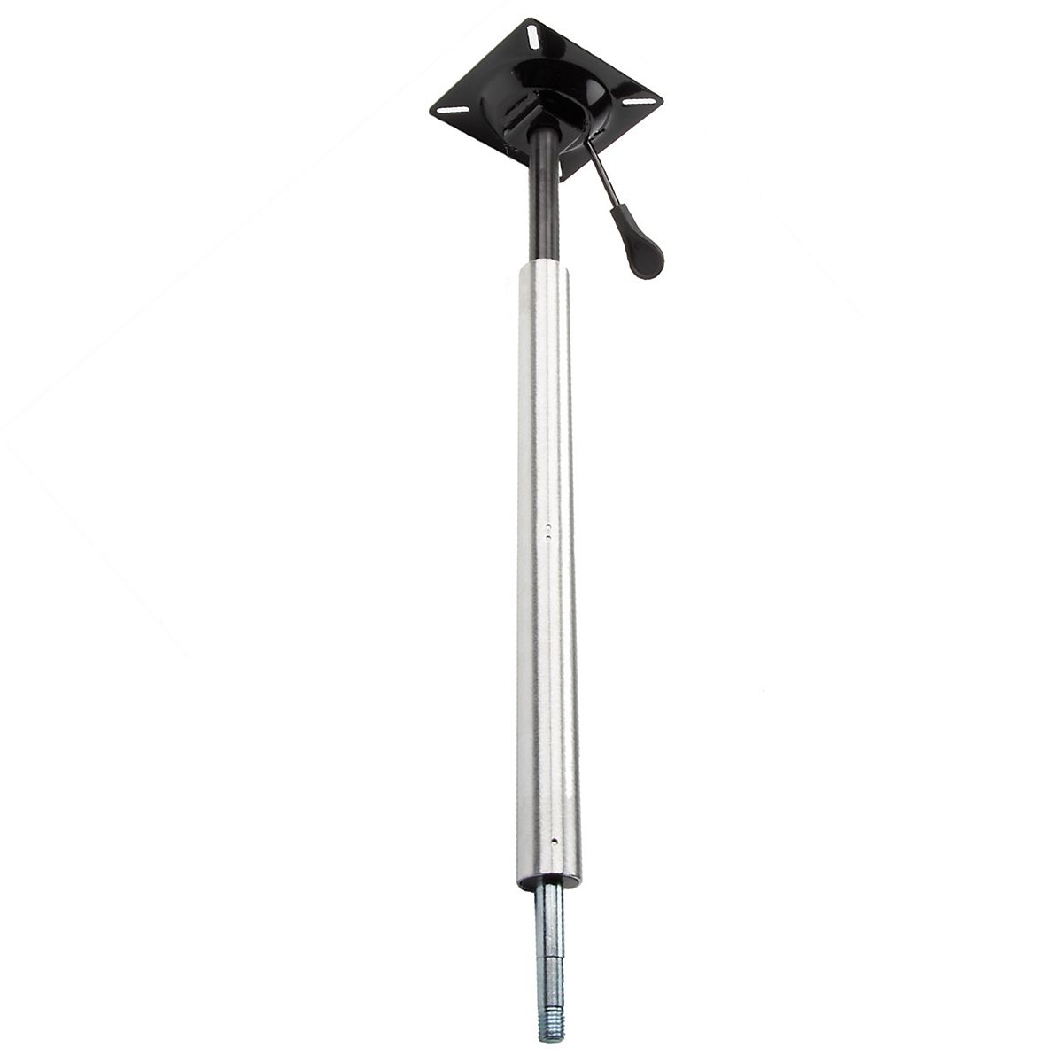 Attwood® Lock'N-Pin 3/4" Power-Adjustable Pin Post with Seat Mount ...