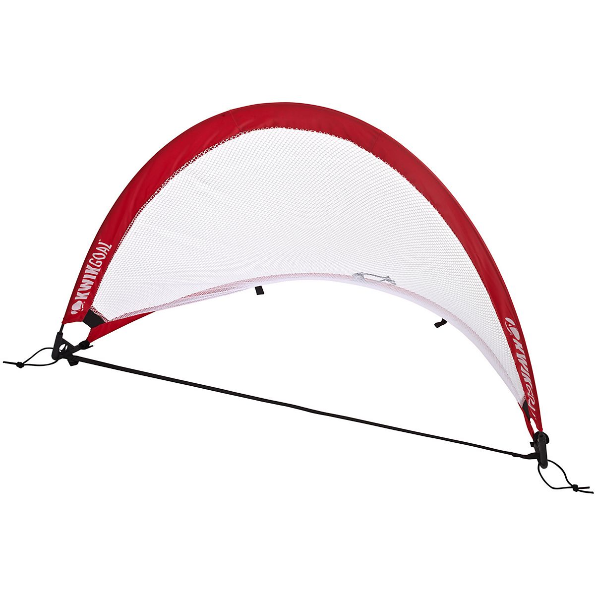 Kwik Goal 2.7 ft x 4 ft Infinity Medium Pop Up Soccer Goal | Academy