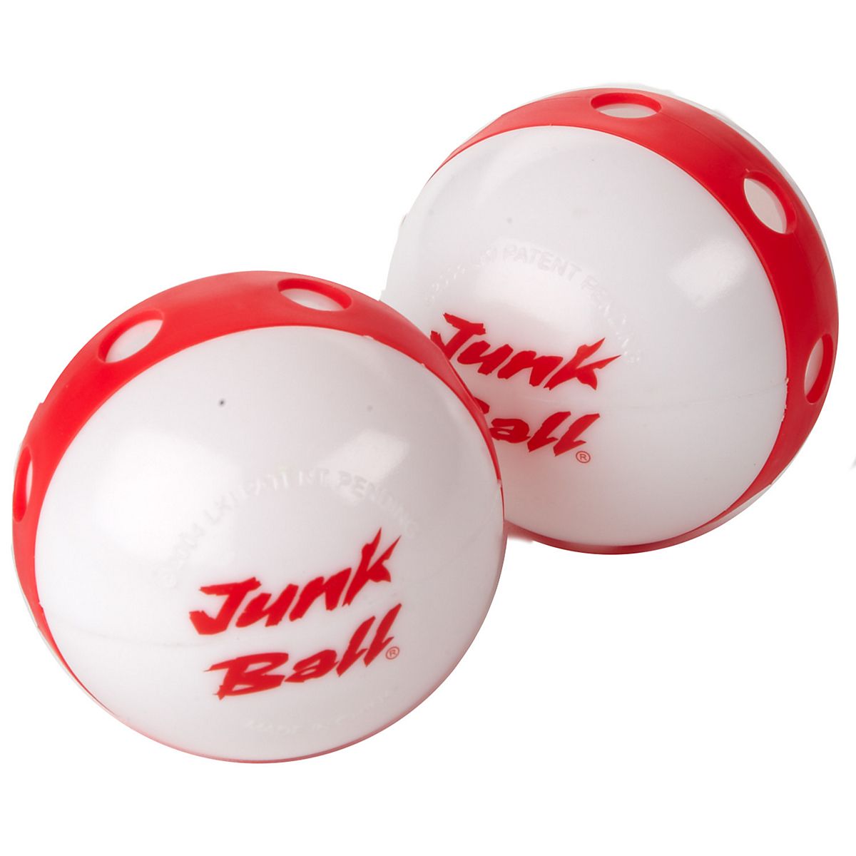 Junk Ball® Baseballs 2-Pack | Academy