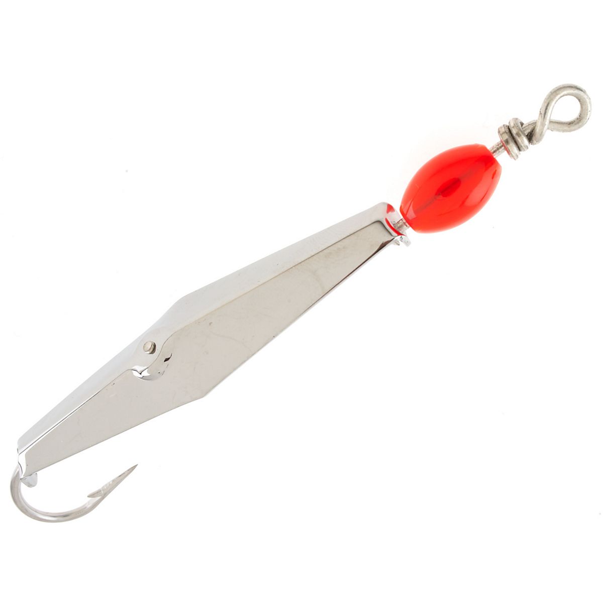 Clarkspoon Size 3 Stainless-Steel Hook | Academy