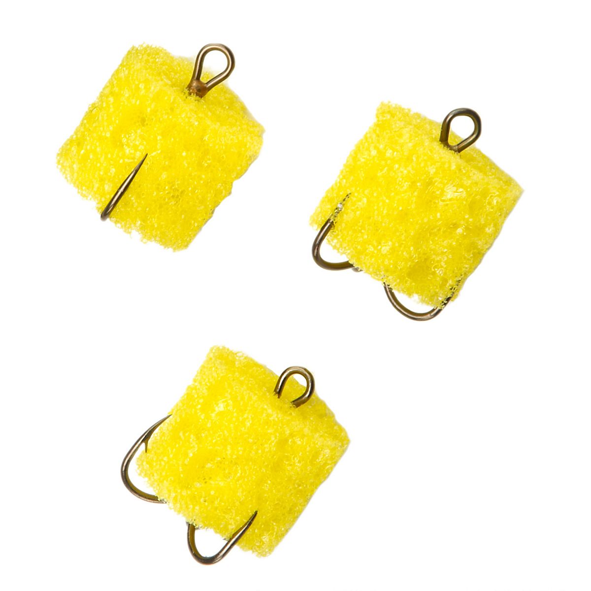 Magic Bait Sponge Hooks 3-Pack | Academy