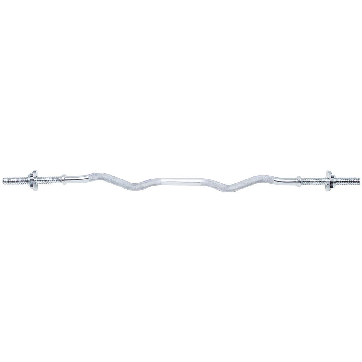 CAP Barbell Threaded E-Z Curl Bar | Academy