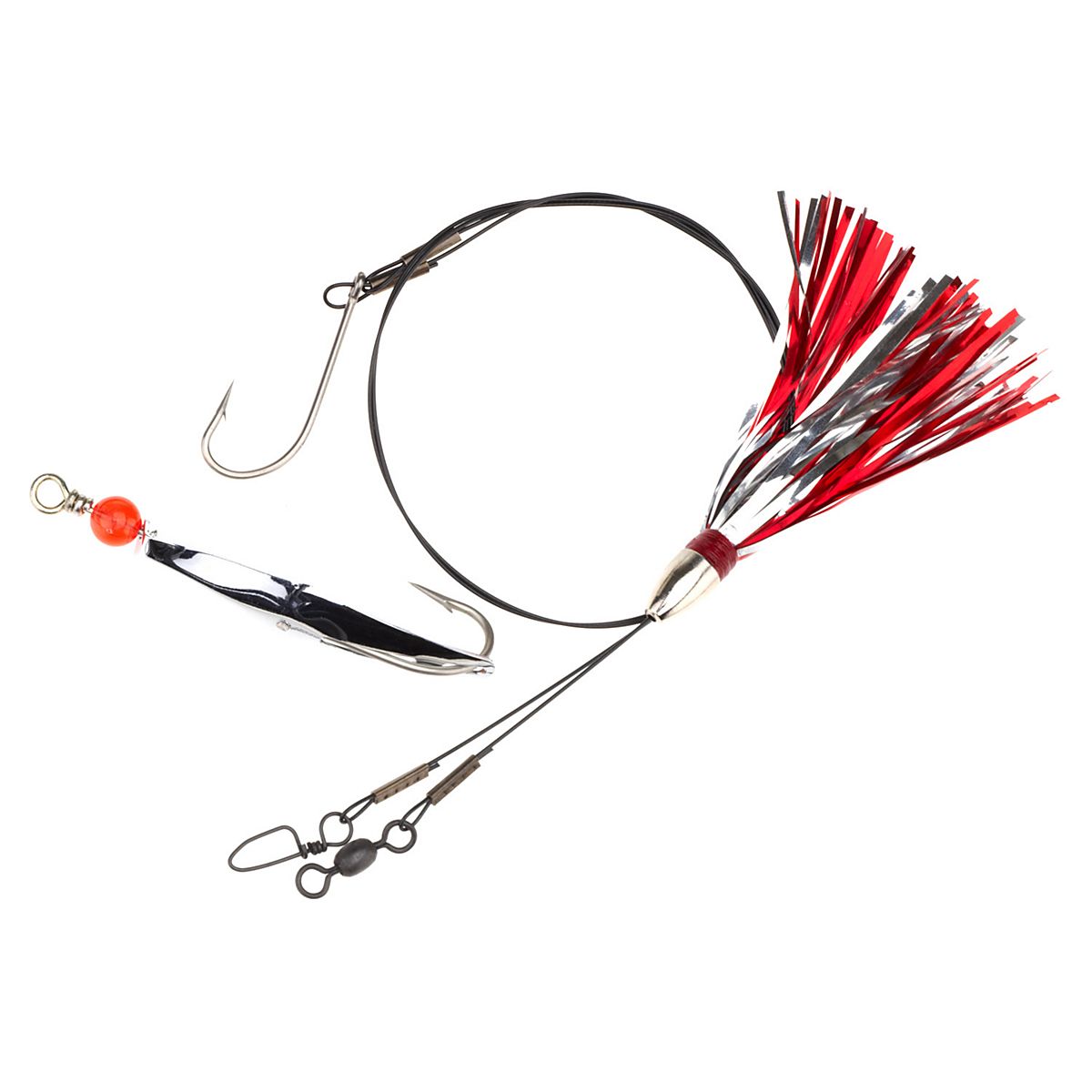 Clarkspoon Mackerel 1/8 oz. Duster Rig | Academy