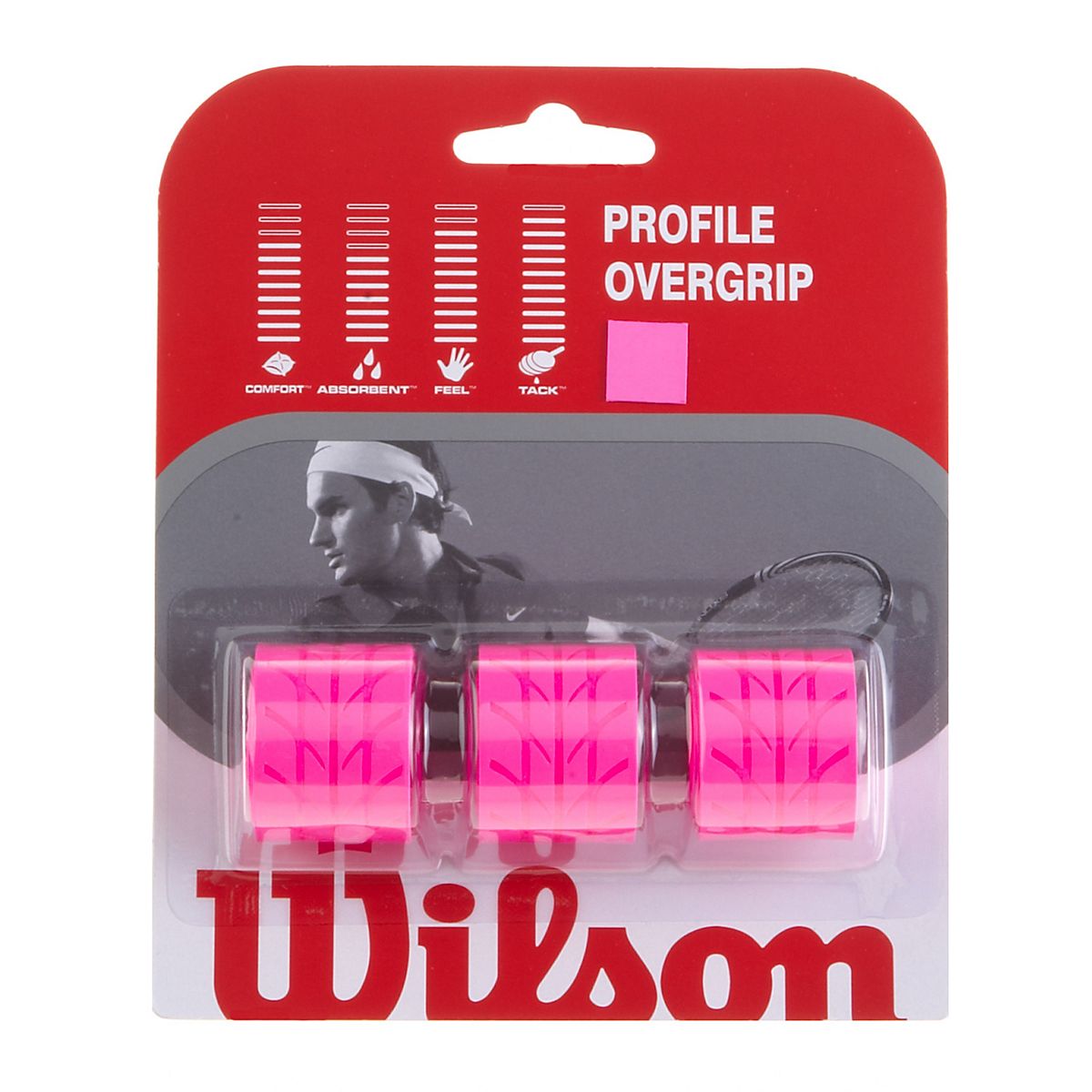 Wilson Overgrips 3-Pack | Academy