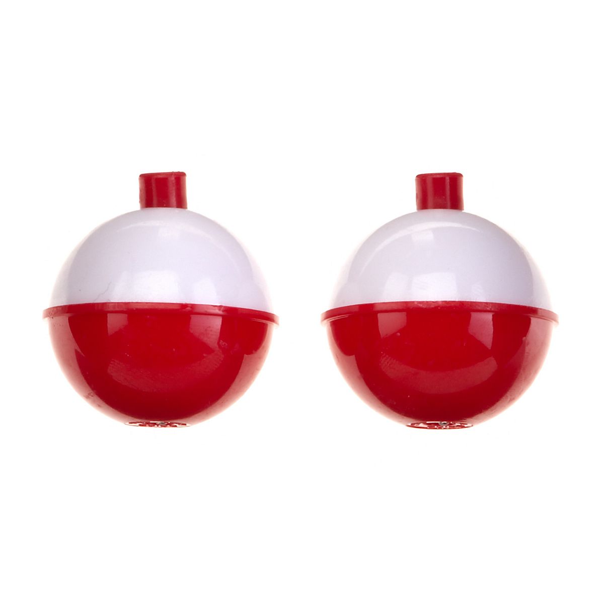 Eagle Claw 1-3/4" Snap-On Floats 2-Pack | Academy