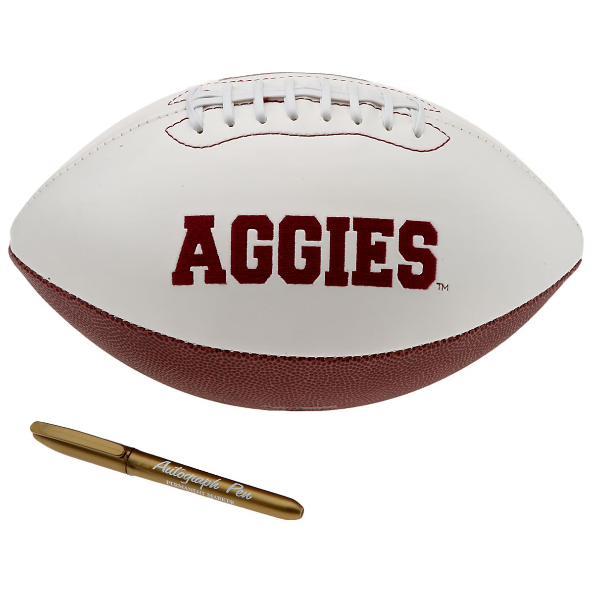 K2 Licensed Products Signature Series Full-Size College Football | Academy