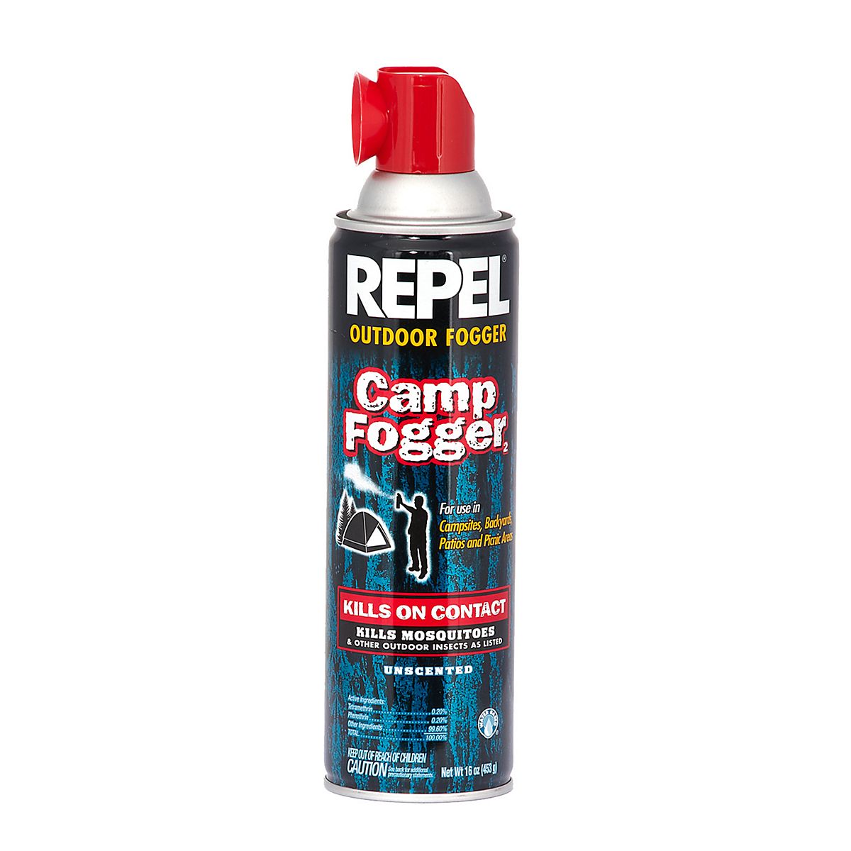 Repel 16 oz. Camp Fogger Repellent | Academy