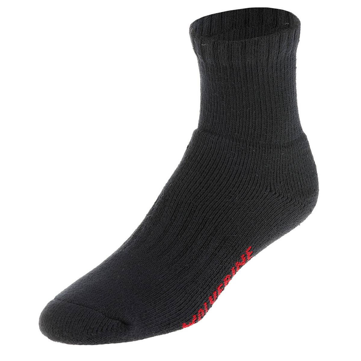 Wolverine Men's Steel-Toe Cotton Socks 2 Pack | Academy