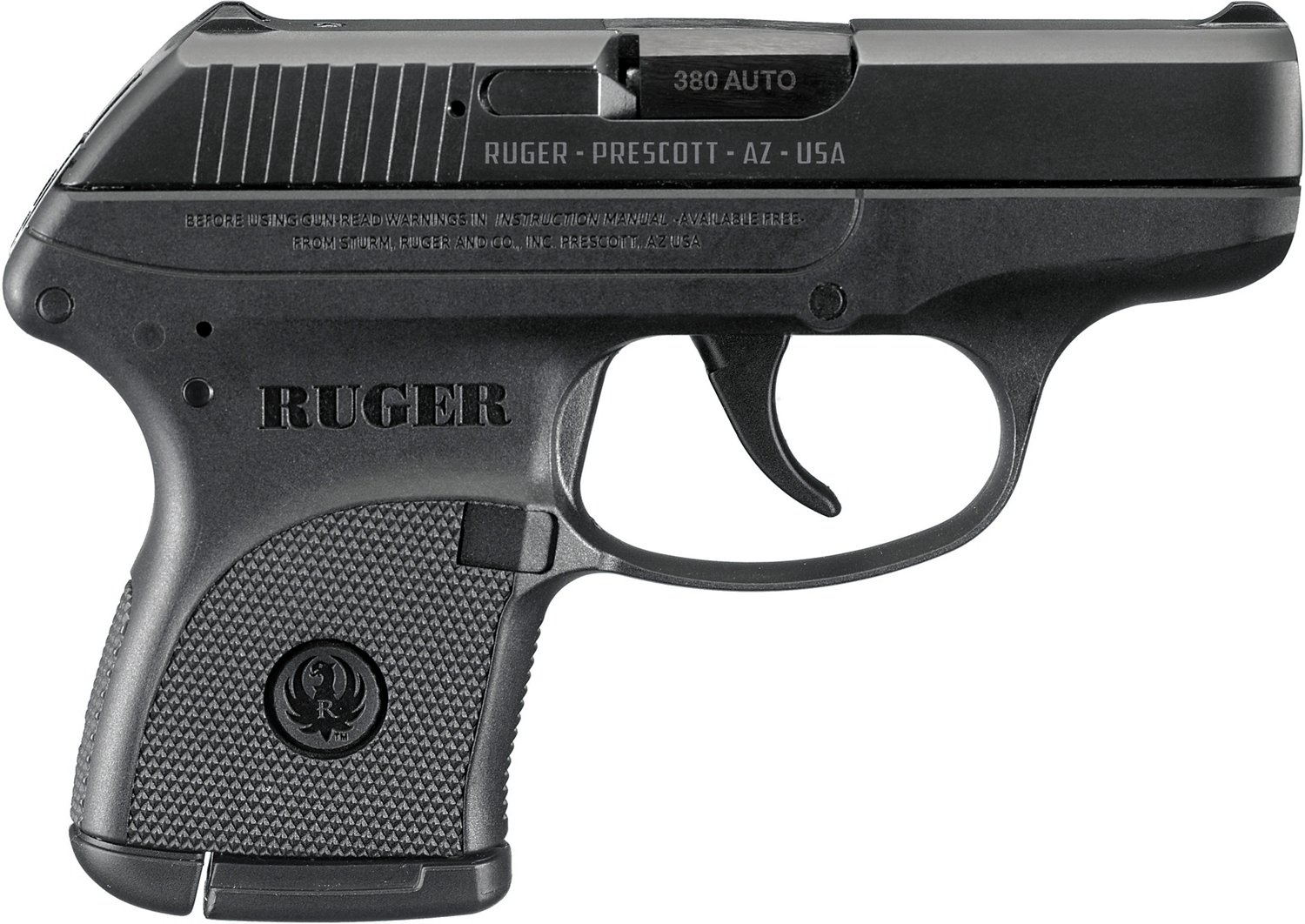 Ruger LCP 380 Auto Pistol Academy