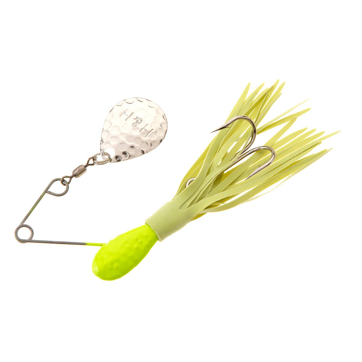 H&H Lure Original 3/8 oz Single Colorado Spinnerbait | Academy