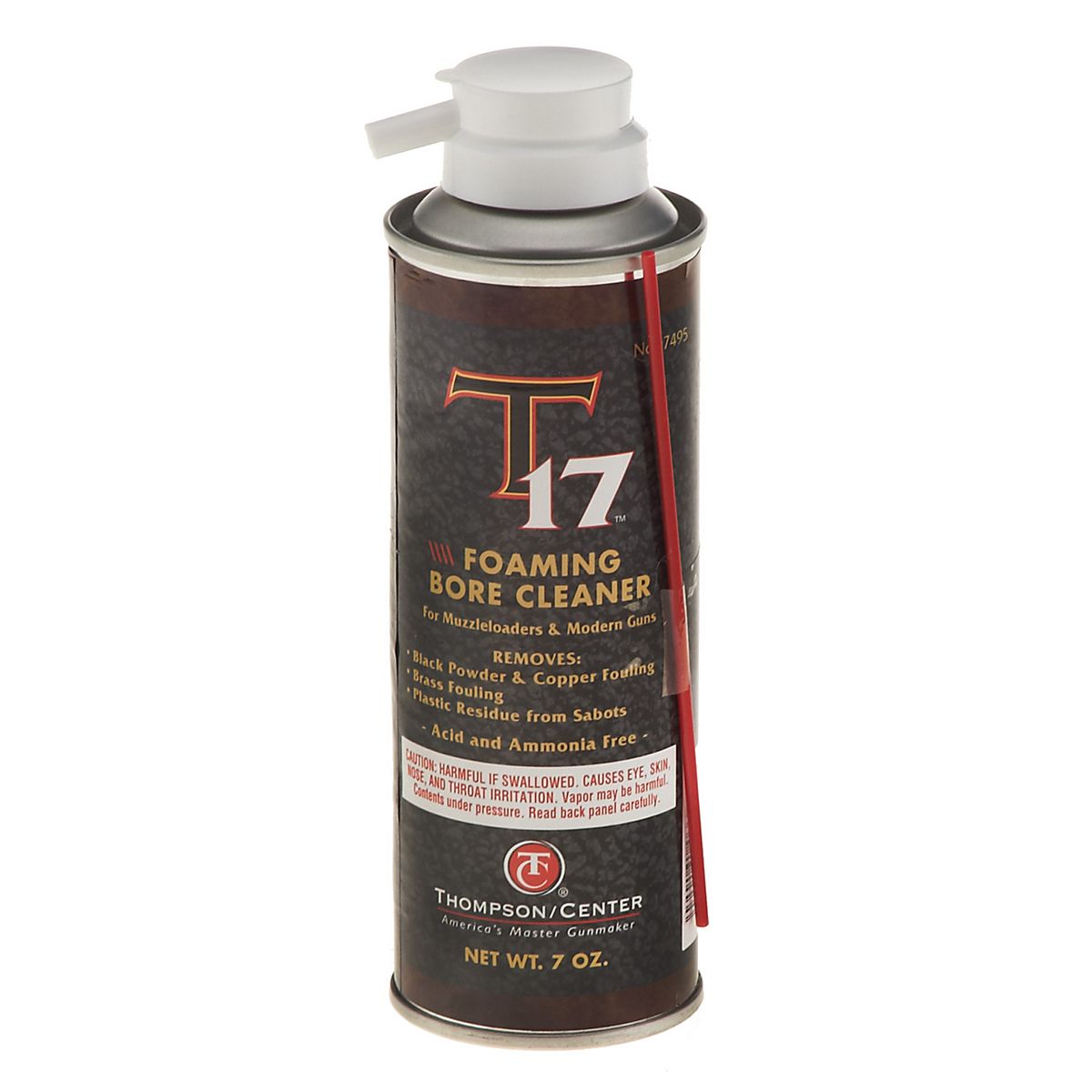 Thompson/Center T-17™ Foaming Bore Cleaner | Academy
