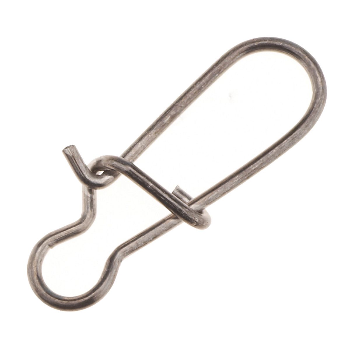 Eagle Claw Dual-Lock Snaps Black 10-Pack | Academy