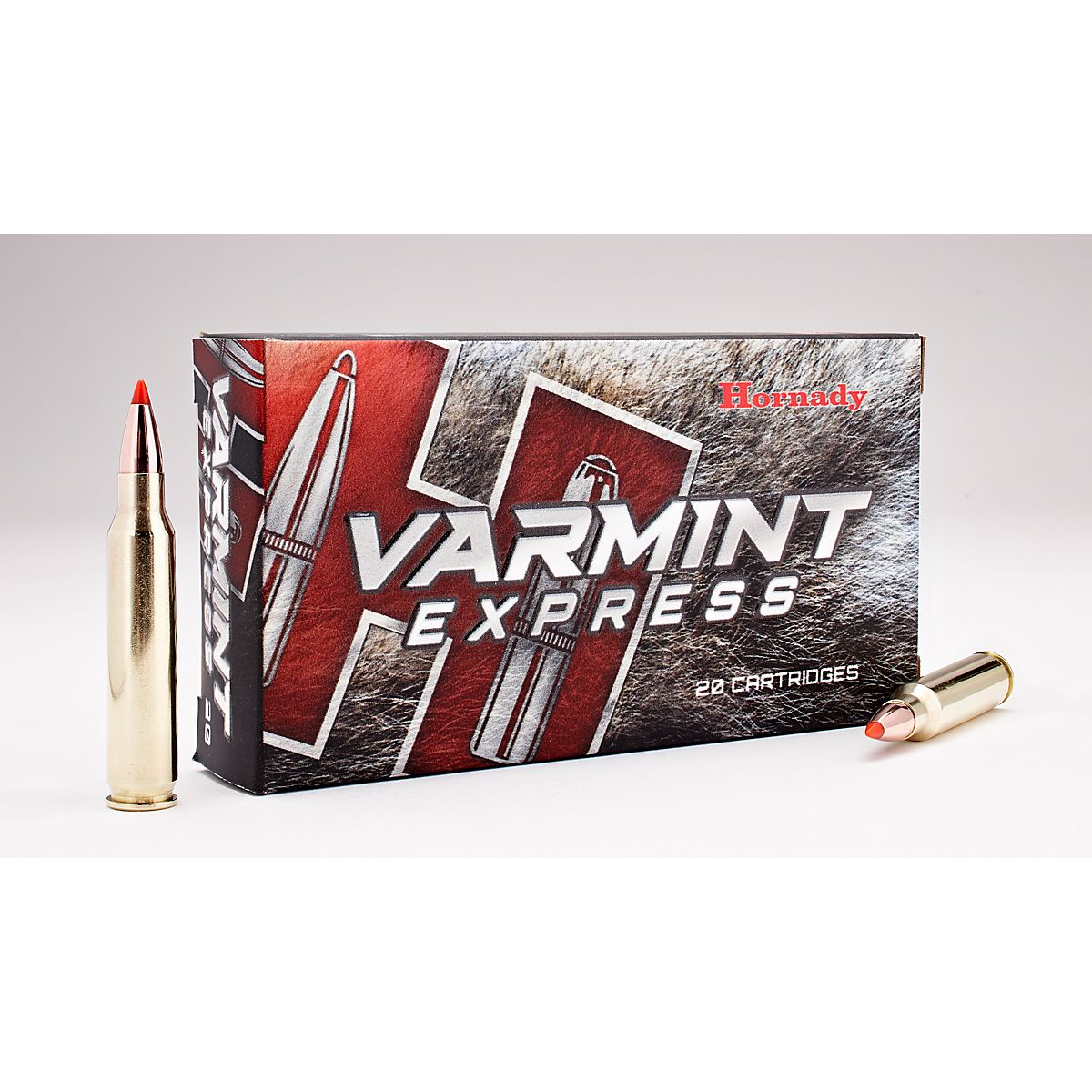 Hornady V-MAX™ .223 Remington 55-Grain Rifle Ammunition - 20 Rounds ...