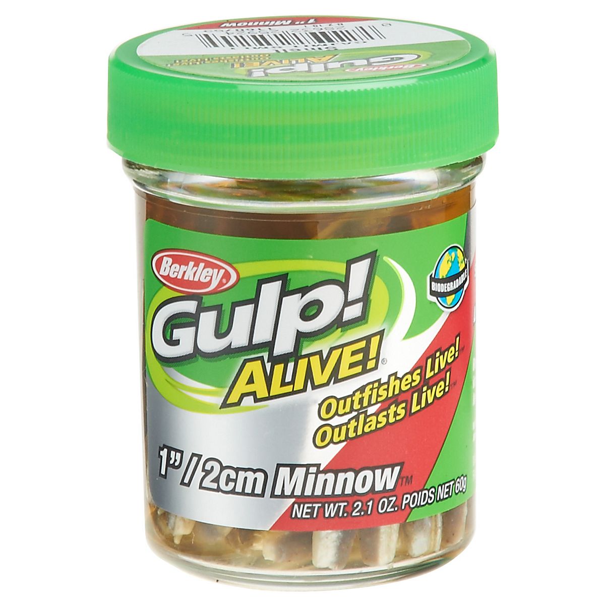 Berkley® Gulp!® Alive!™ 1" Minnow Jar | Academy