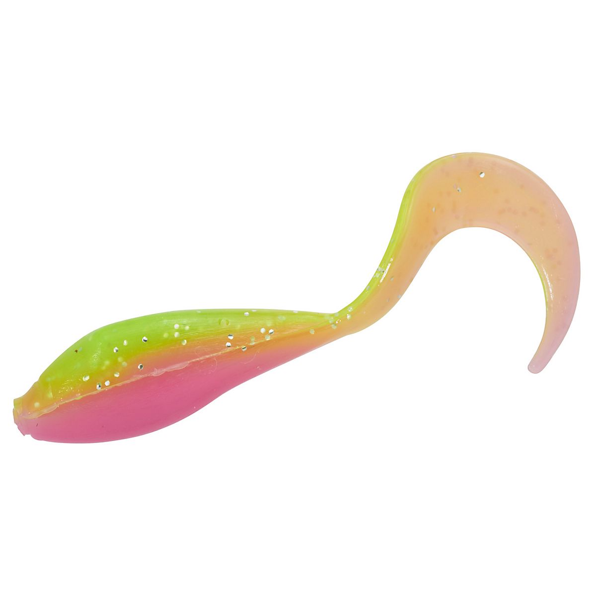 Bass Assassin Lures 2" Curly Shad Lure 10-Pack | Academy