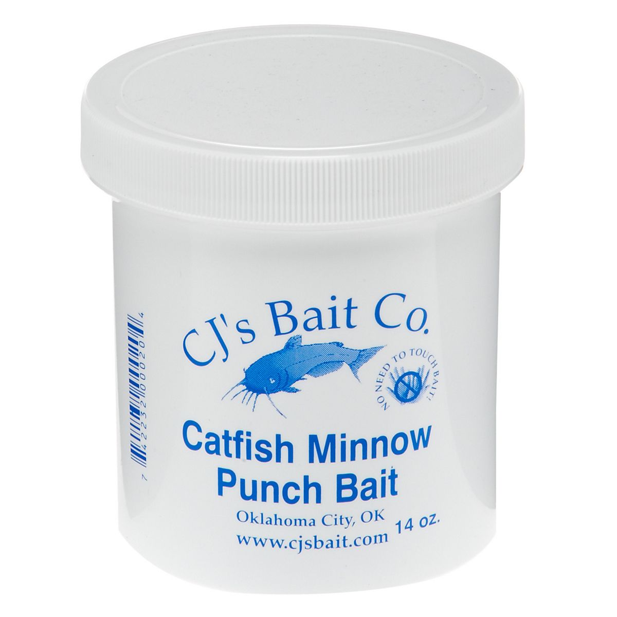 CJ's Bait Company 14 oz. Catfish Minnow Punch Bait | Academy