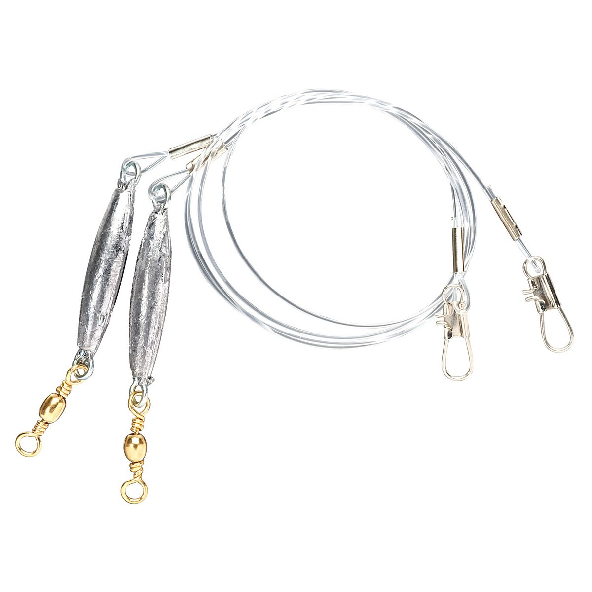 Eagle Claw 20 in Saltwater Rigs 2-Pack | Academy