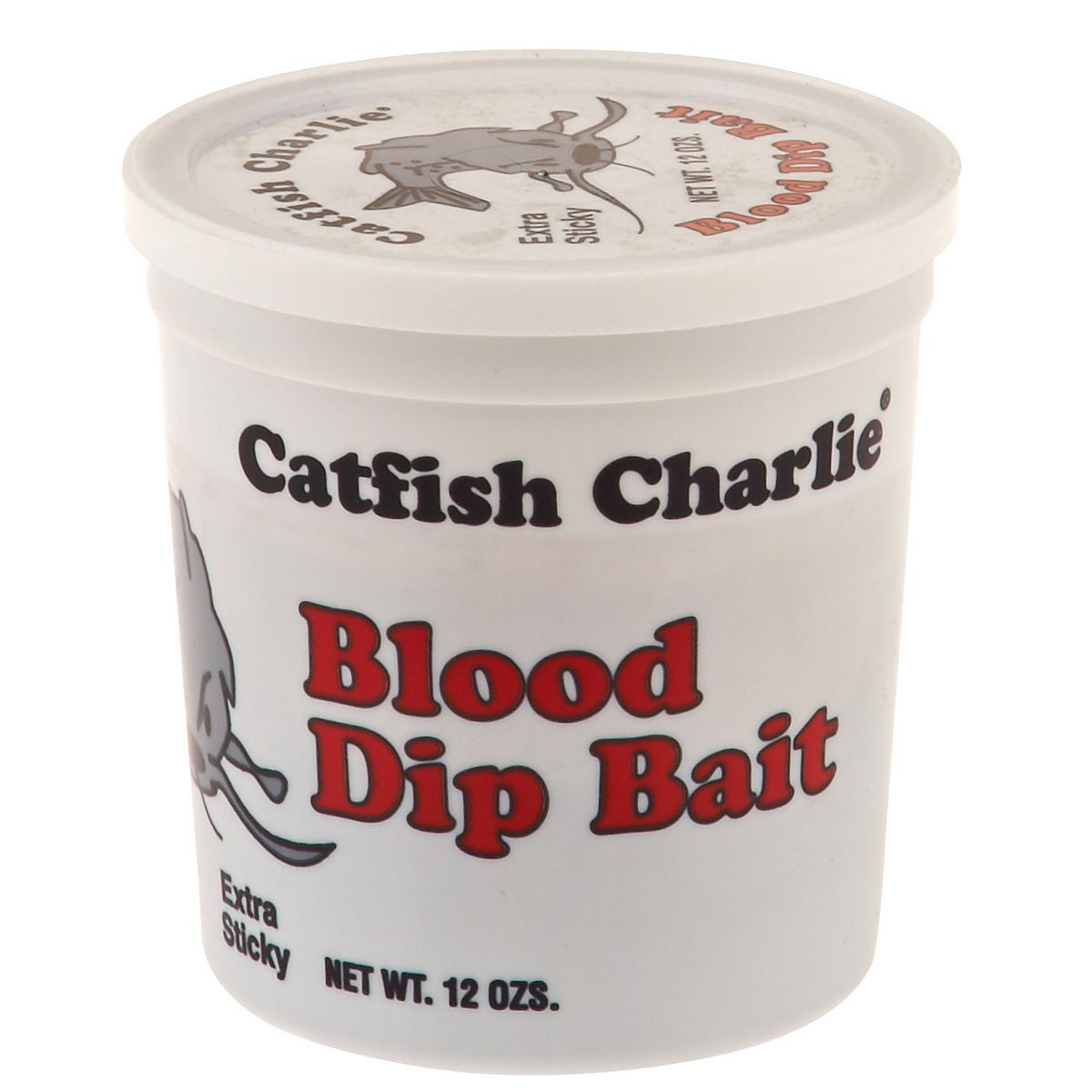 Catfish Charlie 12 oz. Blood-Flavored Dip Bait | Academy