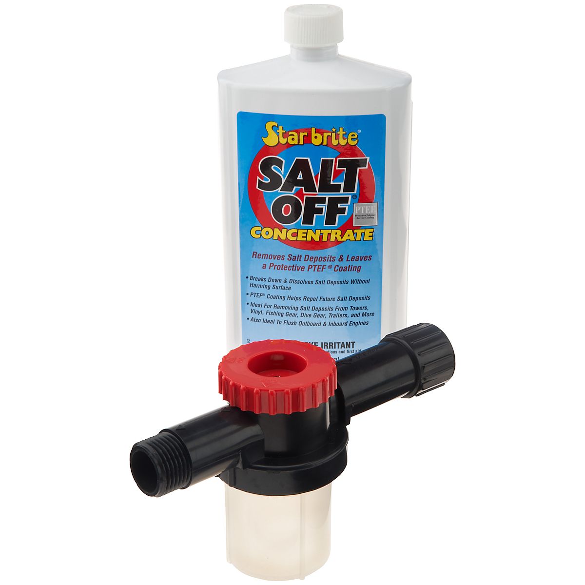 Star brite 32 oz. Salt Off Applicator Kit | Academy