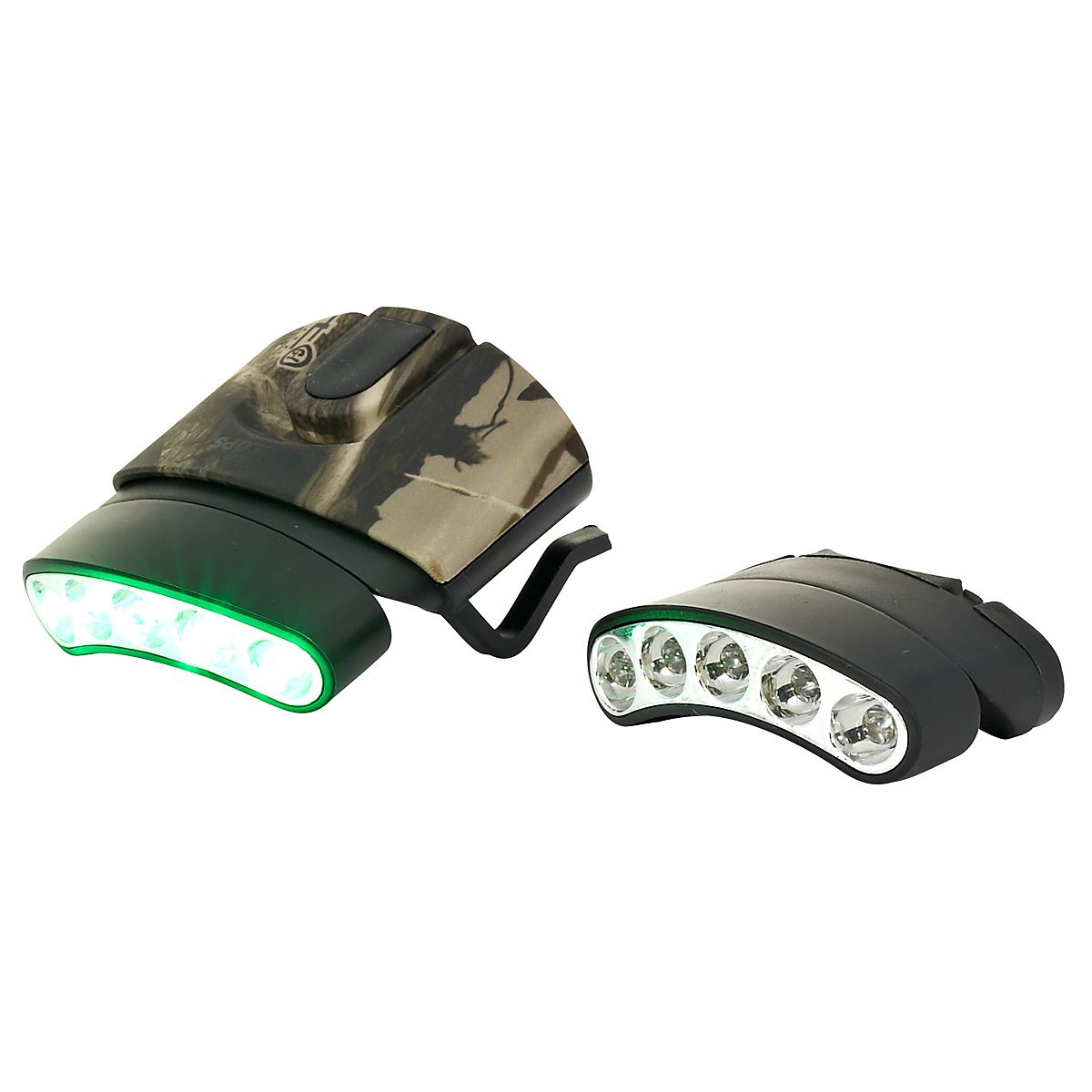Cyclops Tilt LED Hat Clip Light | Academy