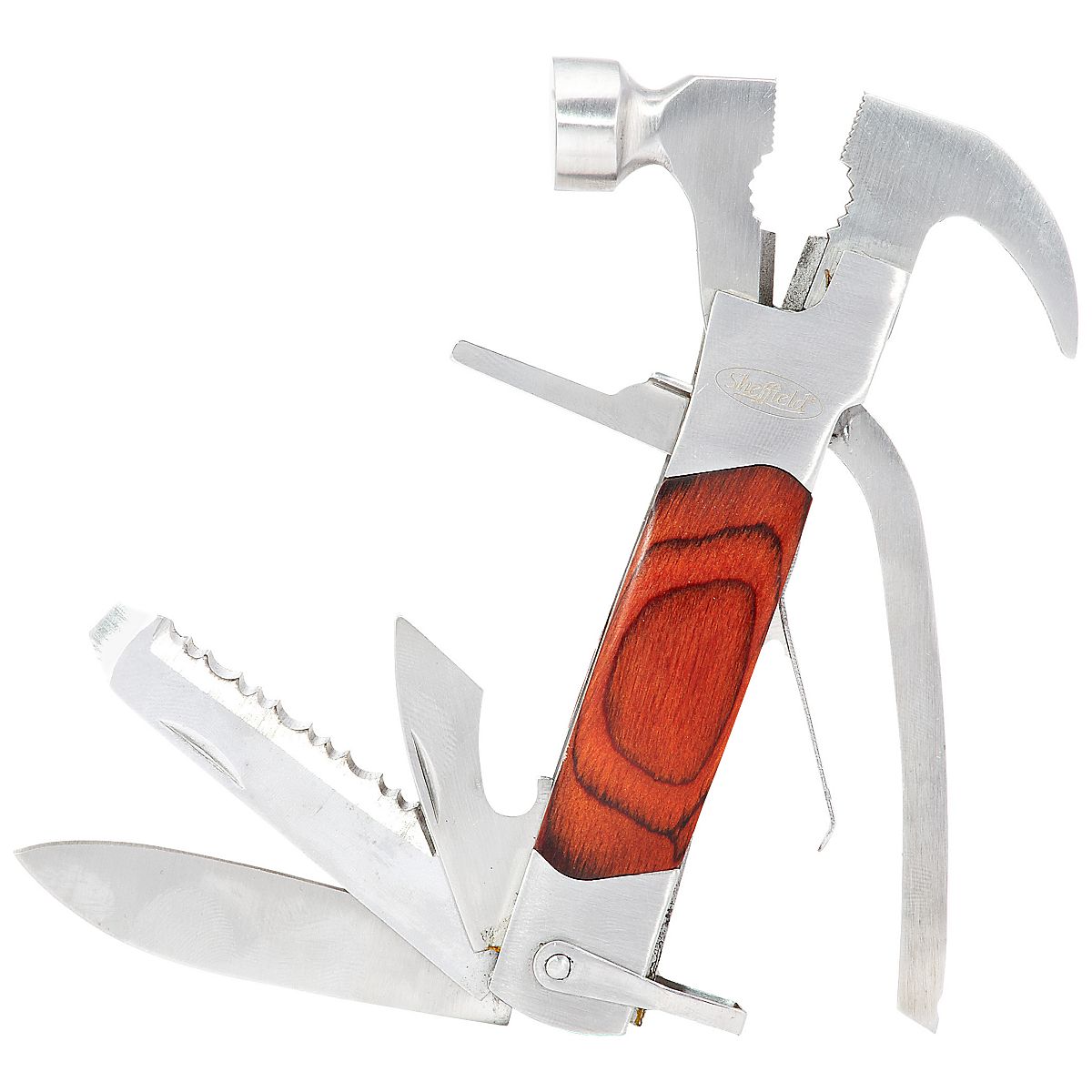 Sheffield Premium 14-in-1 Multi-Tool | Free Shipping at Academy