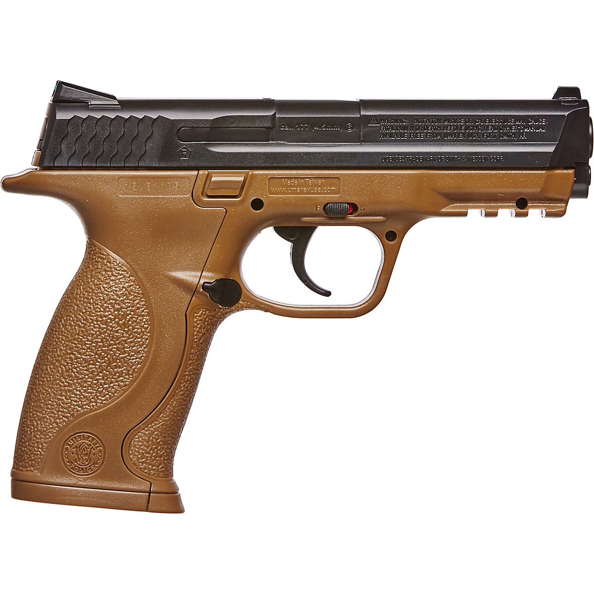 Smith & Wesson Military and Police BB Gun | Academy