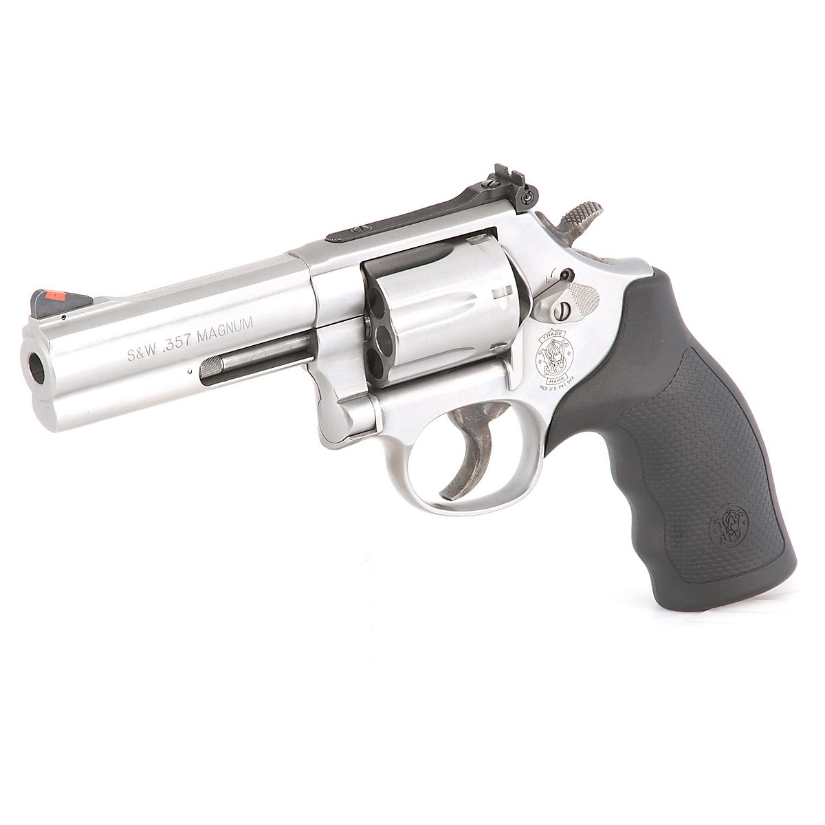 Smith & Wesson 686 Plus .357 Magnum Revolver | Academy Smith & Wesson 686 Plus .357 Magnum Revolver | Academy