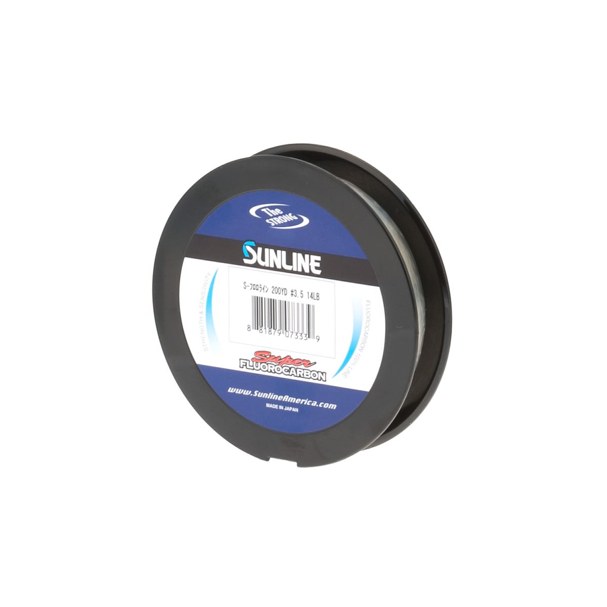 Sunline Super Fluorocarbon 14 lb. - 200 yards Fishing Line | Academy