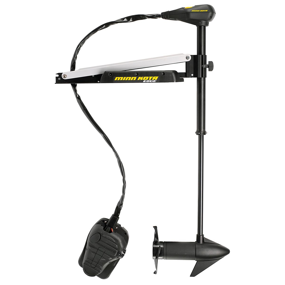 Minn Kota® Edge 45 Freshwater Bow-Mount Foot-Control Trolling Motor ...