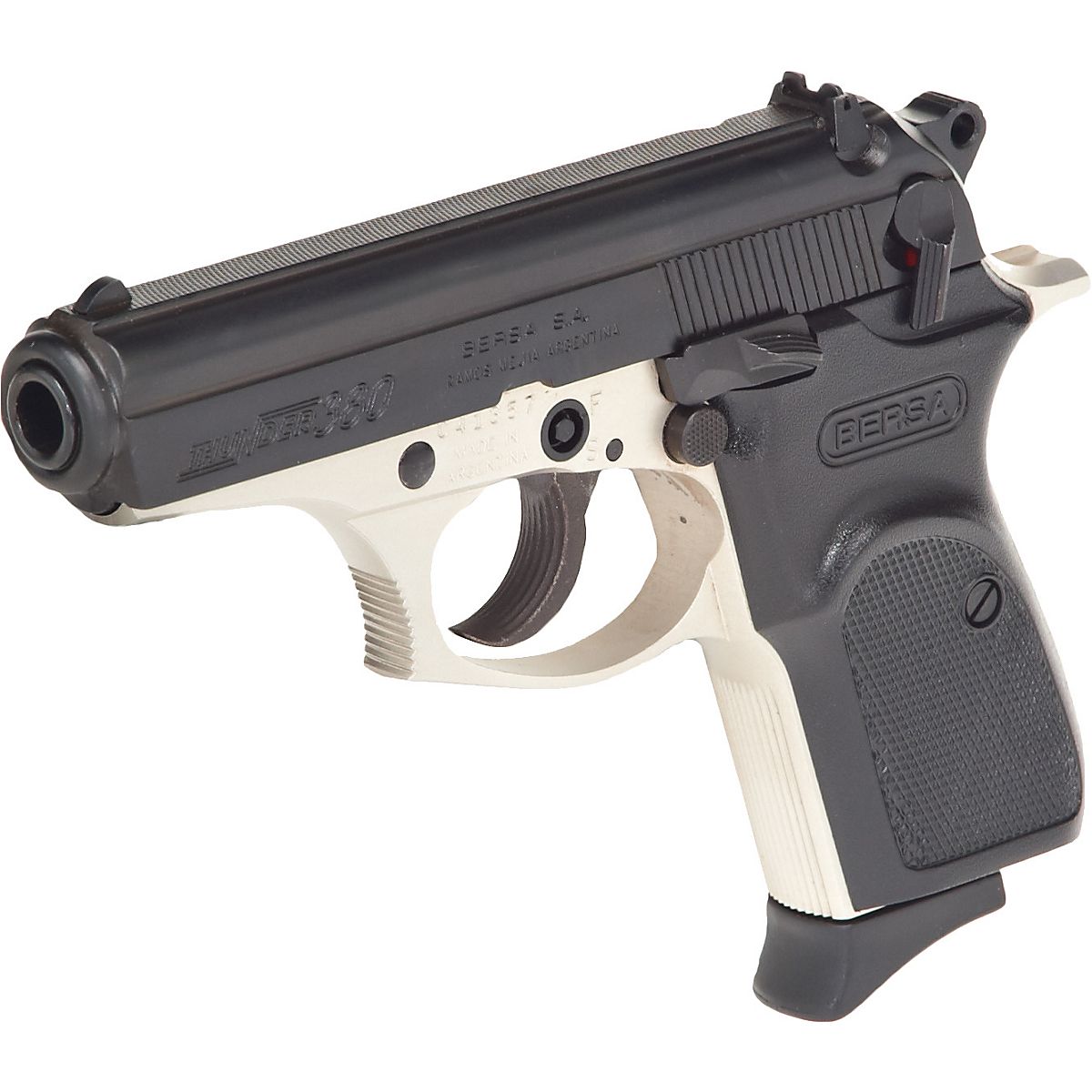 Bersa Thunder .380 Semiautomatic Pistol | Academy