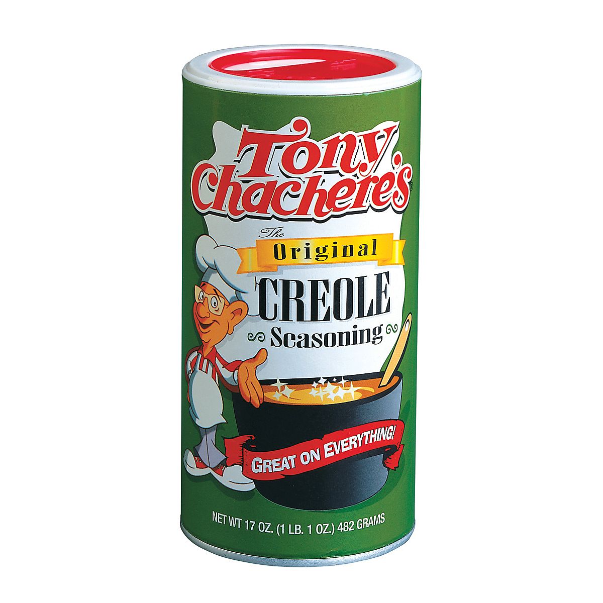Tony Chachere's 17 oz. Creole Seasoning | Academy