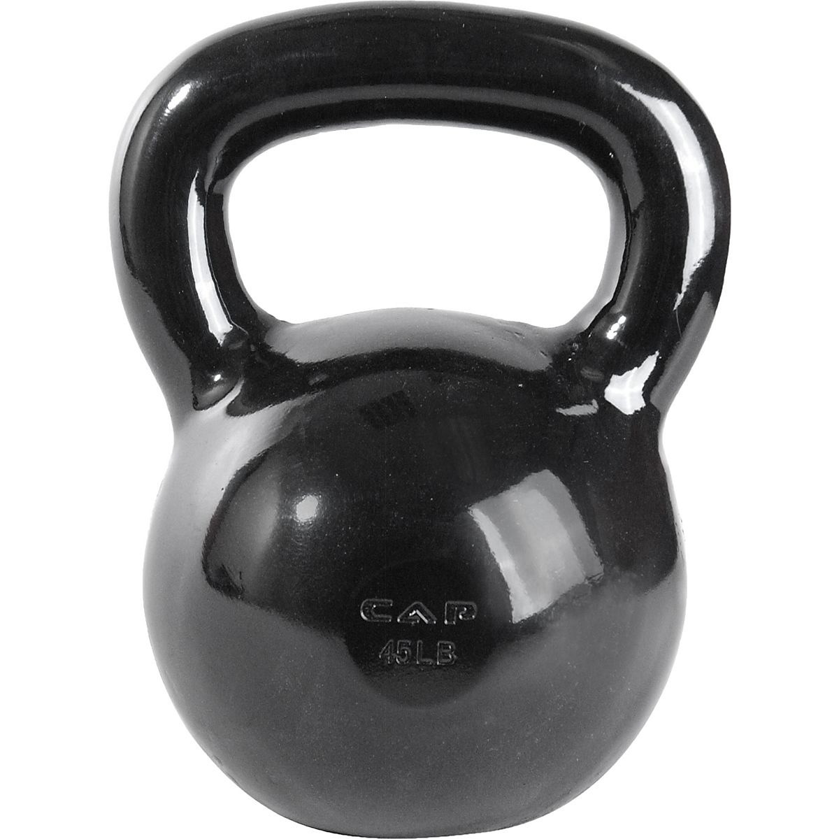CAP Barbell 45 lb. Cast Iron Kettlebell | Academy