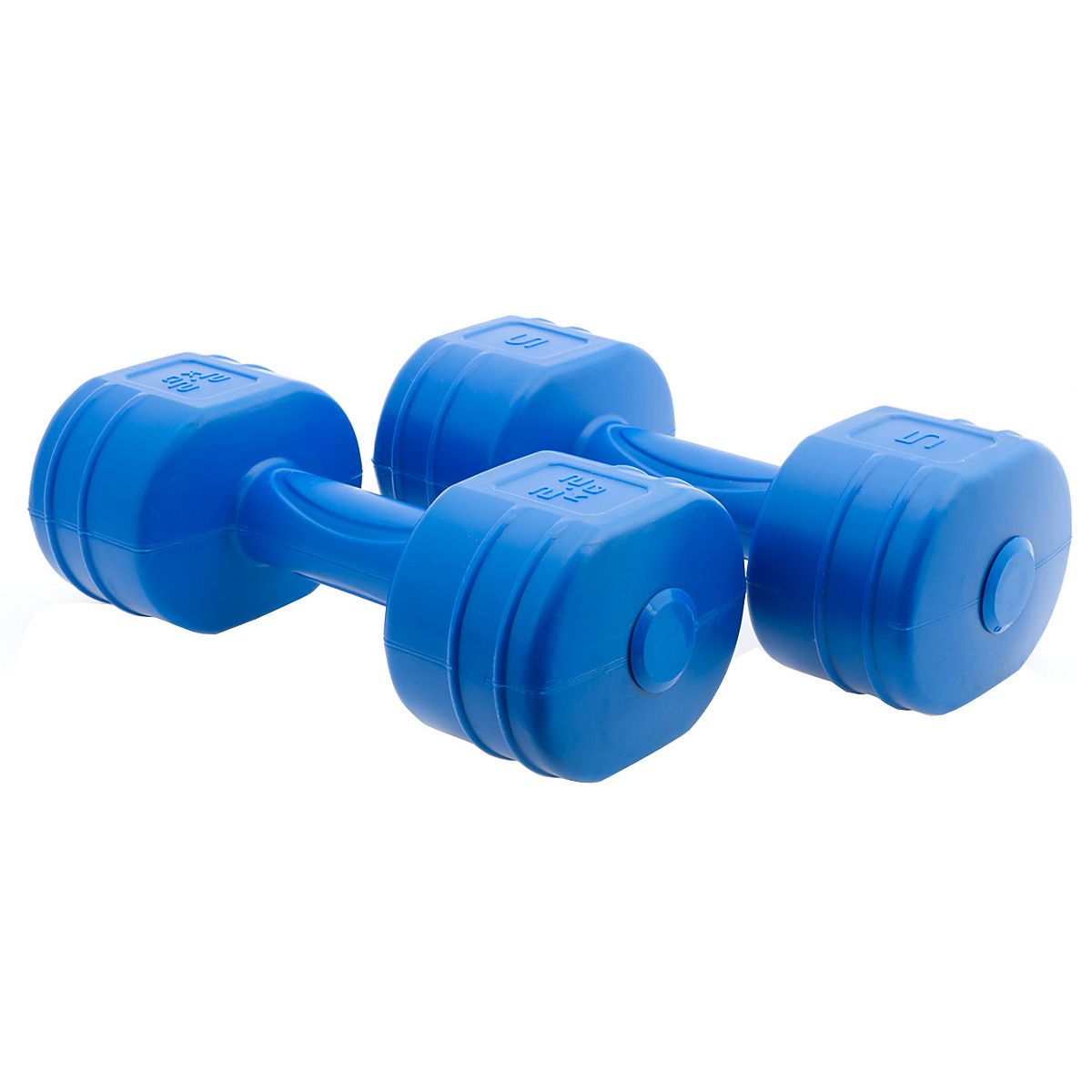 Tone Fitness Women’s Cement Dumbbells – Pair | Academy