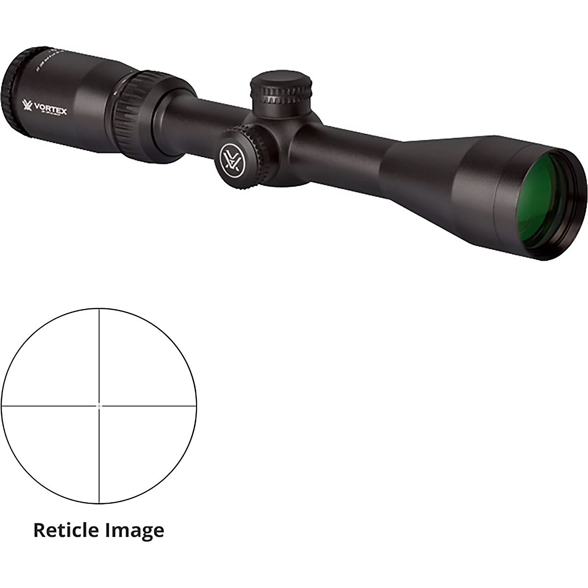 Vortex Crossfire II 3 - 9 x 40 Riflescope | Academy