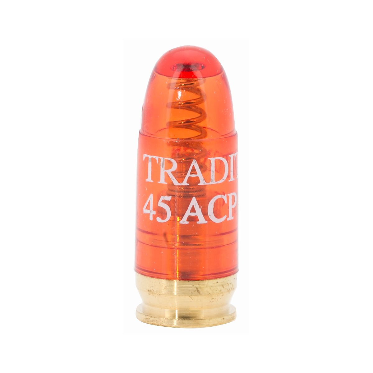 Traditions .45 ACP Plastic Snap Caps 6-Pack | Academy