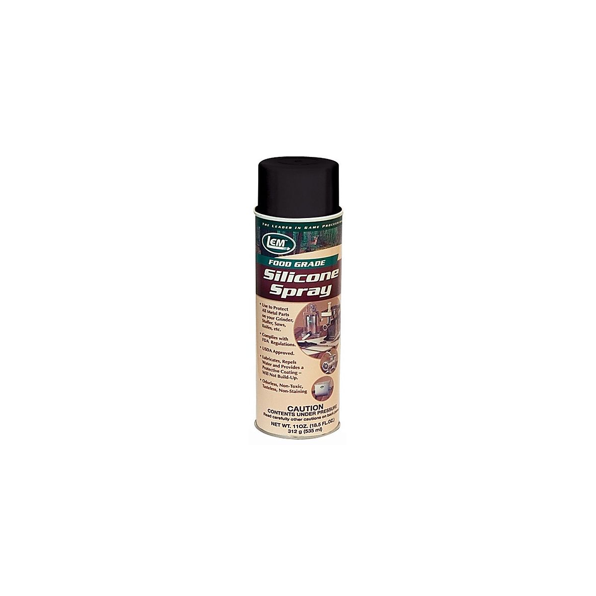 LEM Food-Grade Silicone Spray | Academy
