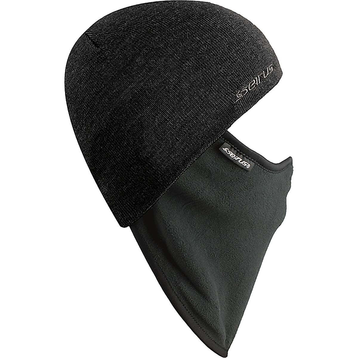 Seirus Men's Fine Solid Quick Draw Face Mask | Academy