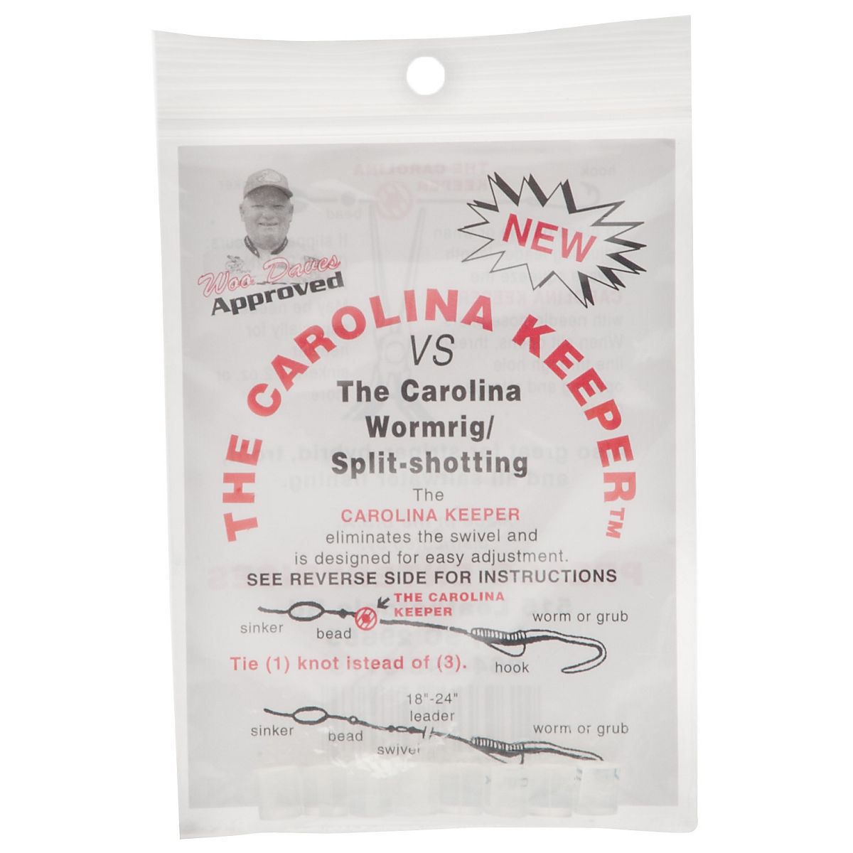 Presco Carolina Keeper | Academy