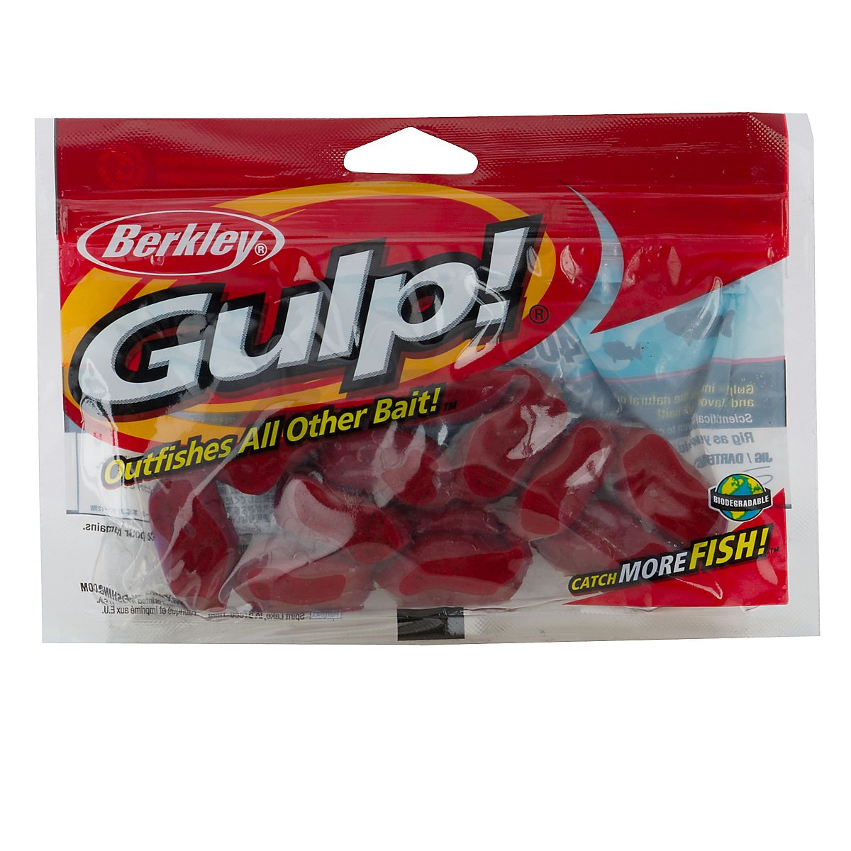 Berkley® Gulp! Catfish Chunks 12-Pack | Academy