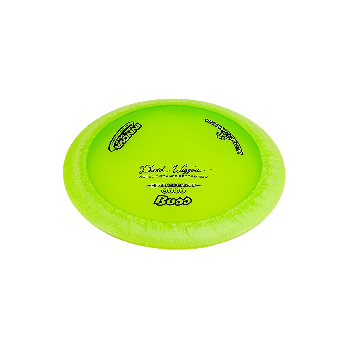 Innova Disc Golf Blizzard Boss Disc Golf Driver | Academy