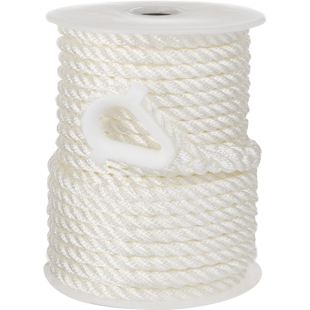 Marine Raider 3/8 in x 100 ft Twisted 3-Strand Anchor Line | Academy