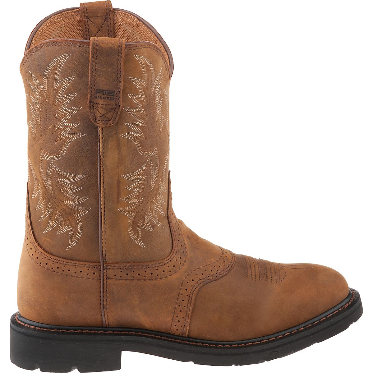 Ariat Men's Sierra Saddle Work Boots | Free Shipping at Academy