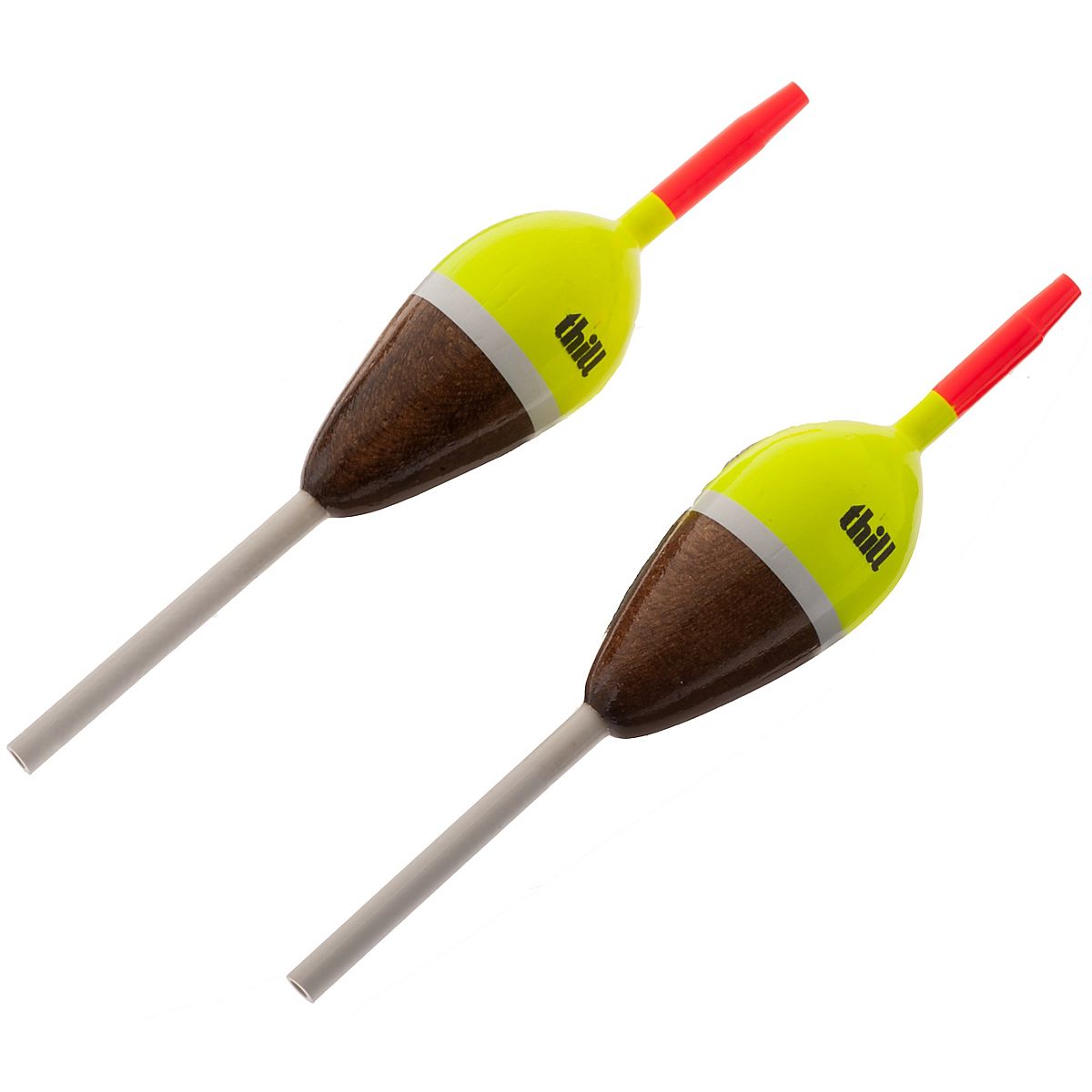 Thill American Class 1" Oval Floats 2-Pack | Academy