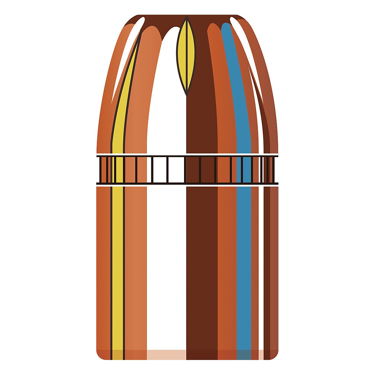 Hornady HP XTP .38 158-Grain Bullets | Free Shipping at Academy